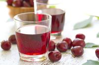 China China mygou Wholesale High quality low price Cherry Juice For All Ages HACCP Certification 333ml for sale