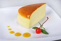 China Cheese Cake Sweet Pastry Desserts For All Ages HACCP Certification In 150g Antibacterial for sale