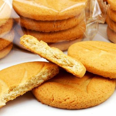 China HACCP Certification Barley Cookies Biscuit For All Ages In 150g for sale