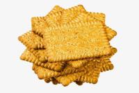 China Square Butter Cookies For All Ages HACCP Certification In 150g for sale