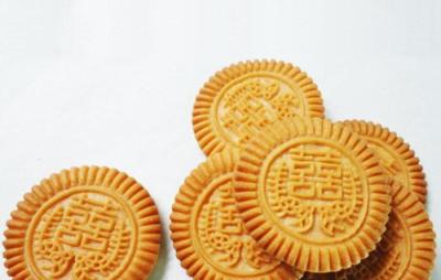 China Normal Cream Cookies For All Ages HACCP Certification In 150g for sale