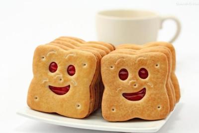 China Soda Crackers For All Ages HACCP Certification In 150g for sale