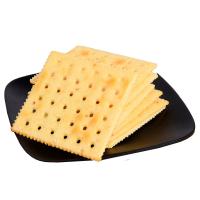 China Soda Crackers For All Ages HACCP Certification In 150g for sale