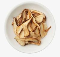China HACCP Dried Sliced Shiitake Mushrooms Convenience Food Family Pack for sale