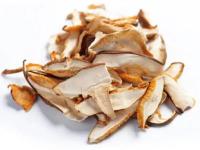 China HACCP Dried Sliced Shiitake Mushrooms Convenience Food Family Pack for sale