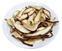 China HACCP Dried Sliced Shiitake Mushrooms Convenience Food Family Pack for sale