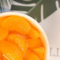 China Orange In Light Syrup Fruits Canned Promote Digestion for sale