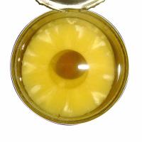 China Mygou Canned Pineapple Slices For Eating Processing Drinks And Desserts for sale