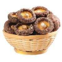China Whole Dried Shiitake Mushrooms Customized Specifications Flavor Wholemeal for sale