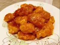 China Customized Flavor Whole Meal Sweet And Sour Pork From Mygou for sale