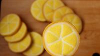 China Customized Flavor Whole Lemon Cookies From Mygou Antibacterial for sale