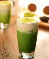 China Customized Instant Matcha Milk Tea Specifications Flavor Whole From Mygou for sale