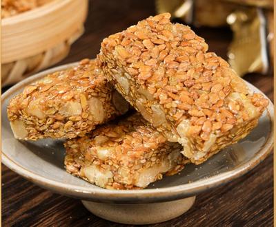 China Flavor Whole Flaxseed Strip Customized Specifications From Mygou for sale