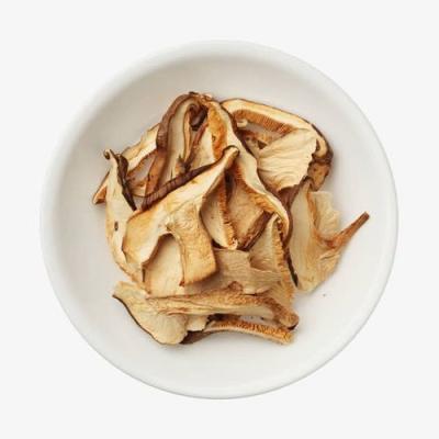 China Dried Sliced Shiitake Mushrooms Specifications Flavor Antithrombotic for sale