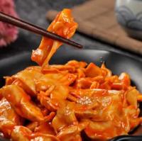 China Customized Canned Spicy King Oyster Mushrooms Specifications Flavor Vegan for sale