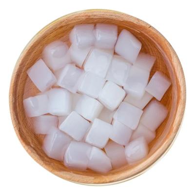 China Canned Fruit Coconut In Light / Heavy Syrup Fresh Fruit  Mygou Foods for sale