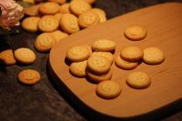China 100g Abernathy Cookies With Certificate MOQ 100CTN Sweet Taste Various Vitamins for sale