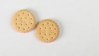 China 100g Abernathy Cookies With Certificate MOQ 100CTN Sweet Taste Various Vitamins for sale