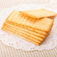China 100g Bakery Alfajor Biscuit / Cookies With Certificate MOQ 100CTN Sweet Taste for sale