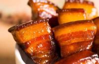 China 150G Soy Braised Pork With Certificate MOQ 500CTN Good Taste Various Vitamins for sale