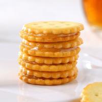 China 150g Italian Hard Boiled Egg Yolk Cookies MOQ 100 CTN Sweet Taste With Certificate for sale