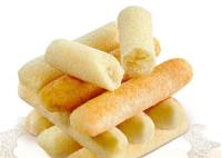 China 150G Delicious Sweet And Salty Rice Crackers Crunchy Healthy Sweet Snacks MOQ 10CTN for sale