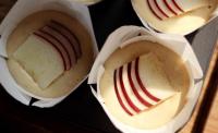 China 80g Packing Sweet Cream Cake With Certification HALAL MOQ 5CTN for sale
