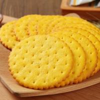 China 120g Packing Lemon Cookies With Certification HALAL MOQ CTN for sale