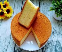 China 150G Delicious Sweet And Salty Chiffon Cake With Certificate Halal MOQ 10CTN for sale