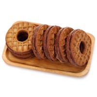 China 150G Delicious Sweet And Salty Chocolate Cookies With Certificate Halal MOQ 10CTN for sale