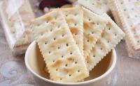 China 150g Packing Delicious Soda Crackers With Certification MOQ 10CTN for sale