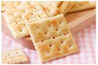 China 150g Packing Delicious Soda Crackers With Certification MOQ 10CTN for sale