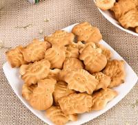 China 300g Packing Sweet And Salty Animal Biscuit MOQ 10CTN With Certification for sale