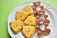 China 300g Packing Sweet And Salty Animal Biscuit MOQ 10CTN With Certification for sale