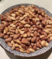 China 150g Salted Peanuts Good Taste Various Vitamins With Certificate 2464kcal for sale