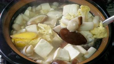 China 500G Salty Tofu Mushroom Soup MOQ 10CTN With Certificate HALAL From Mygou for sale