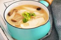 China 500G Salty Tofu Mushroom Soup MOQ 10CTN With Certificate HALAL From Mygou for sale
