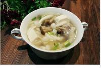 China 500G Salty Tofu Mushroom Soup MOQ 10CTN With Certificate HALAL From Mygou for sale