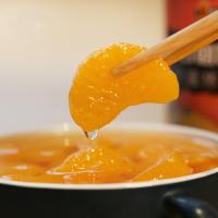 China 1000 Canned Mandarin Orange Segments For Baking Cake MOQ 5CTN OEM for sale
