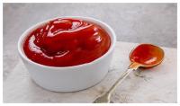 China 1000g HALAL Certification Tomato Paste Canned With High Temperature Sterilization 5CTN for sale