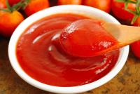 China 1000g HALAL Certification Tomato Paste Canned With High Temperature Sterilization 5CTN for sale