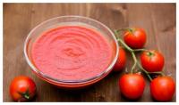 China Canned Tomato Paste In Sachet Packing 500g With HALAL Certification In 5 CTN for sale
