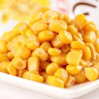 China Non GMO Yellow Canned 100g Sweet Corn Rich Starch With Special Fragrance MOQ 5CTN for sale