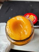 China 820g Yellow Peach Halves Canned HALAL Certification In Light Syrup / In Heavy Syrup for sale
