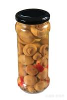 China BRC Certification 184g Unlacquered Canned White Mushroom Slice HALAL for sale