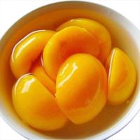 China HALAL 420g Fruit Apricots In Light Syrup Canned With Mygou for sale
