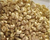 China Custom Lucky Fortune Cookies Sweet Snack Wheat Mygou Foods for sale