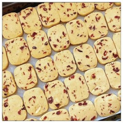 China IFS Oats Cookies / Butter Cookies Oats And Honey Biscuits for sale
