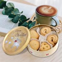 China Customized Cookies Biscuits Snacks Sweet Crispy For Parents Gift for sale