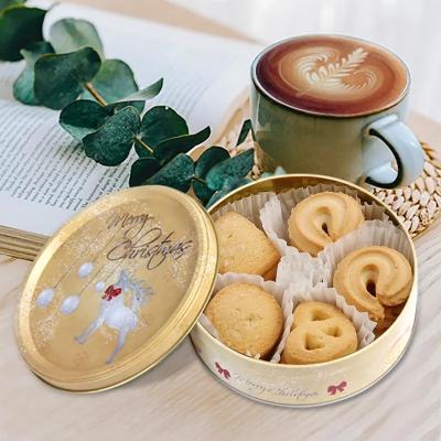 China Customized Cookies Biscuits Snacks Sweet Crispy For Parents Gift for sale